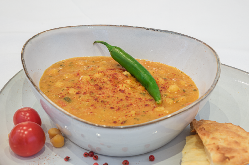 Chana Masala - AGES